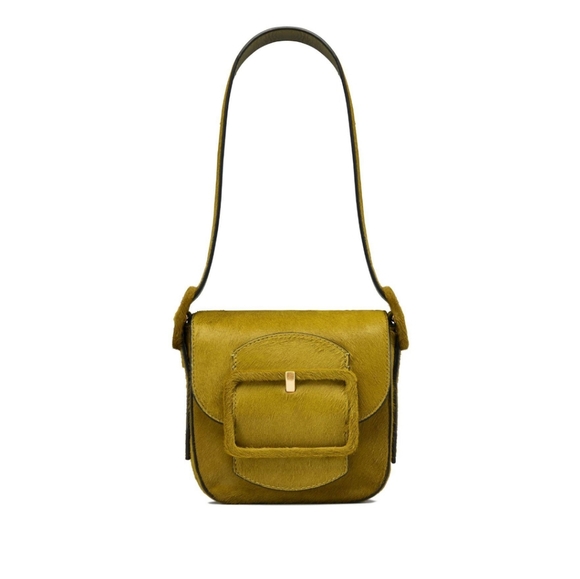 Tory Burch | Bags | Tory Burch Sawyer Calf Hair Mini Bag | Poshmark